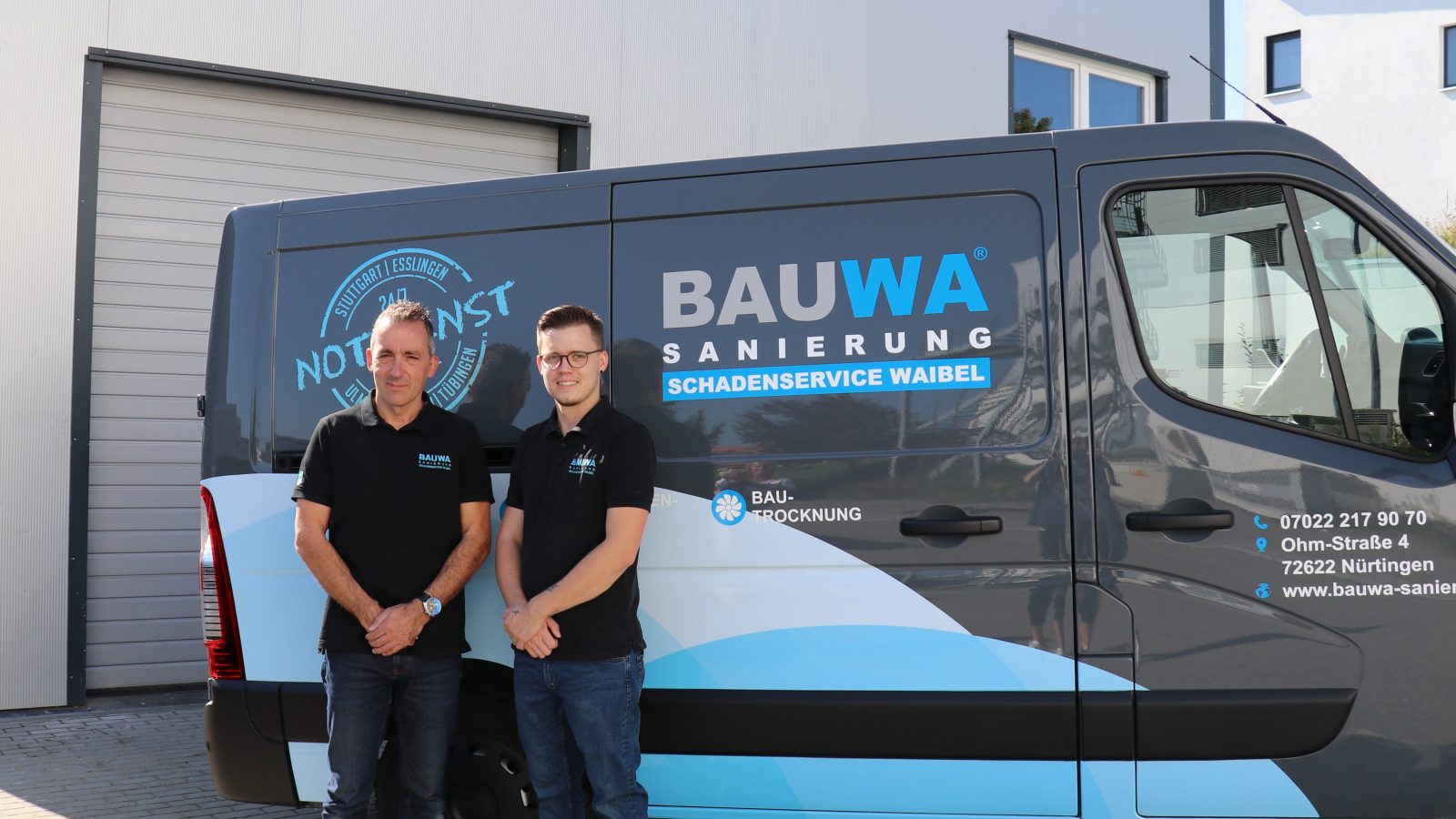 Über uns - Bauwa Sanierung